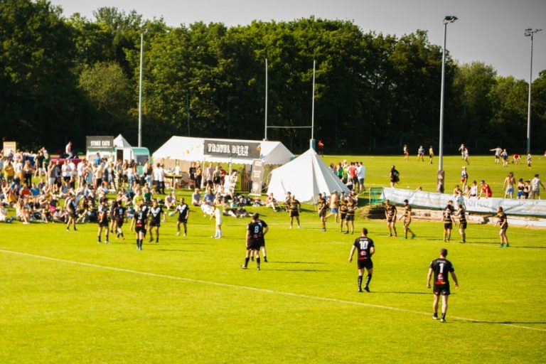 Sports – London Big Day Out